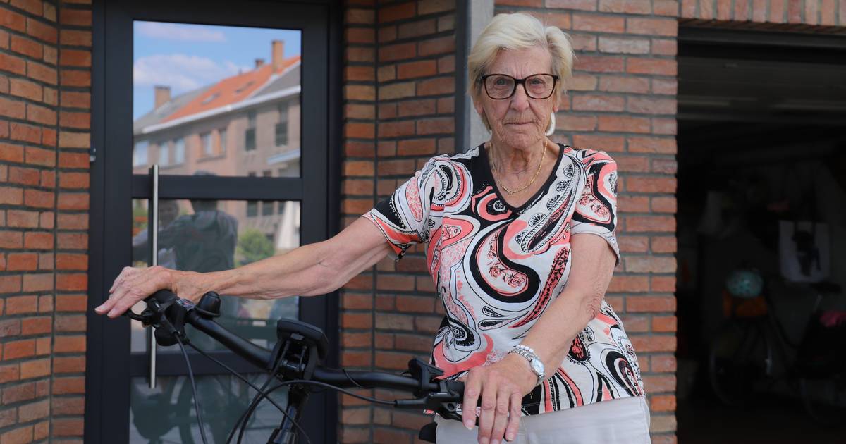 “Politie Dilbeek hier, je mag je fiets komen halen... Oh, en breng 50 ...