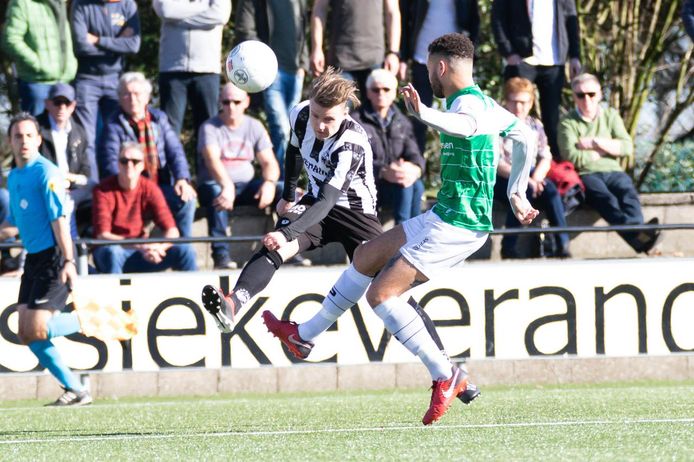 Gemert verliest topper van Baronie | Amateurvoetbal | ed.nl