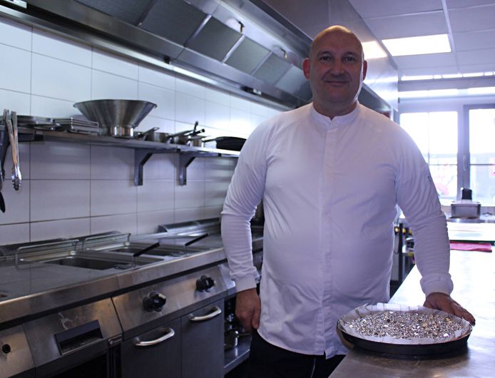 Gino Vermeulen is nieuwe chef-kok in restaurant Le Trèfle in casino ...