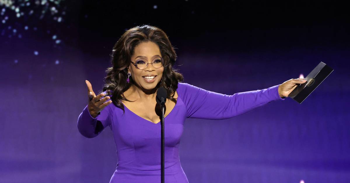 Oprah Winfrey brengt hommage aan haar iconische ‘you get a car’-meme ...