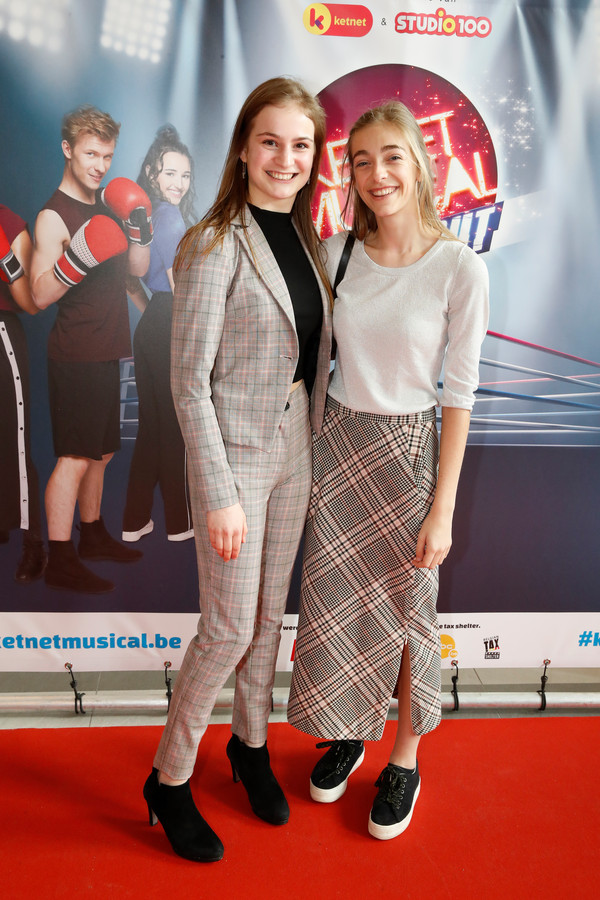 IN BEELD. Campus 12 slaat BV's knock-out van verbazing op première ...