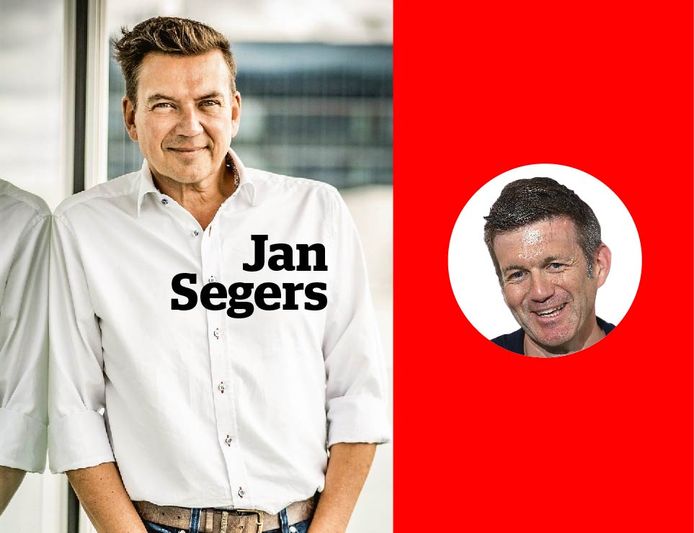 COLUMN. ‘Liever de formele ‘u’ van Filip Joos dan de kleffe kleuterklap ...