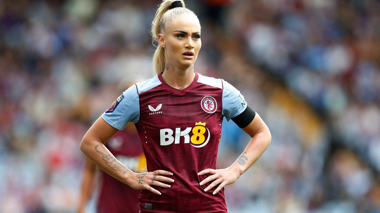 “Elle est la Beckham féminine”: comment Alisha Lehmann est devenue l ...