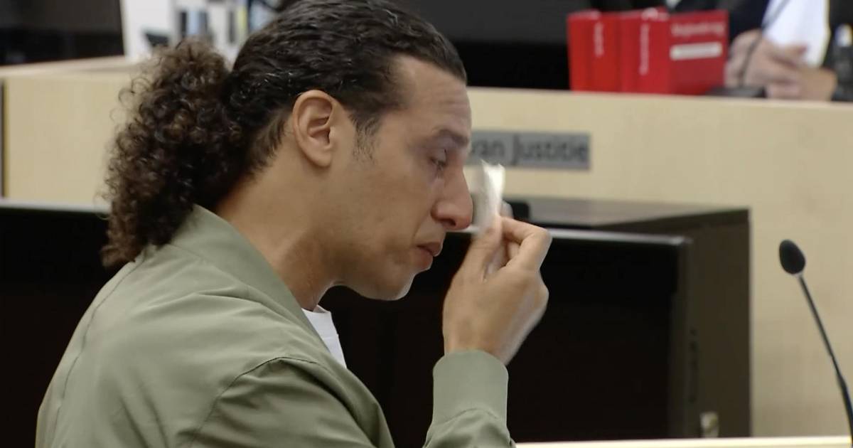 VIDEO | Ali B verklaart emotioneel: 'Heb nooit een vrouw verkracht ...