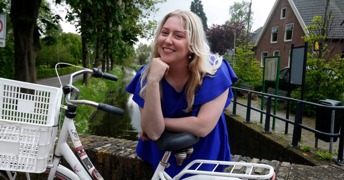 Esmee (23) maakte in haar Nieuwland de YouTube-serie Dorpsgeheim: ‘Ook ...