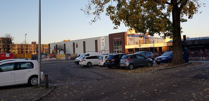 Nieuwe parkeerplaats in centrum van Hengelo krijgt afslag op ...