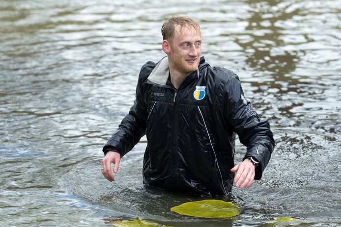 Nat pak voor DZC'68-trainer Verheijen en technisch manager Spit ...