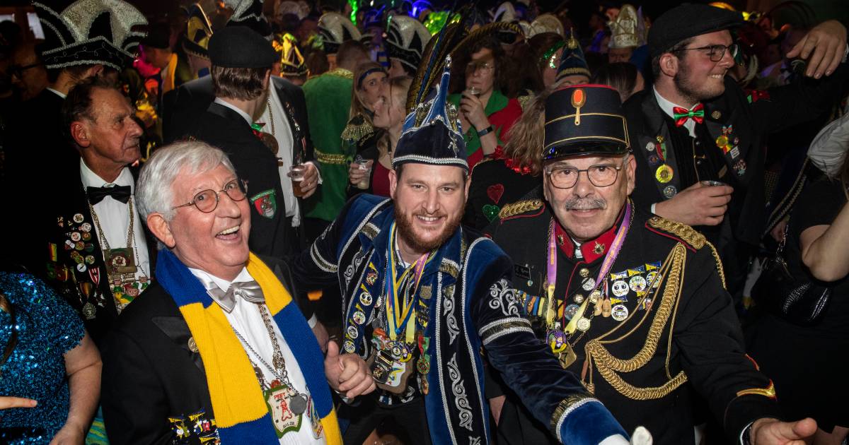 Prinsen zien carnaval veranderen: ‘De massa ben je kwijt, maar wij ...