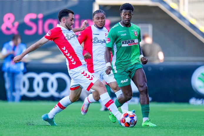 Verjaardag Shiloh ’t Zand schiet in Emmen alle kanten op: ‘Het was ...