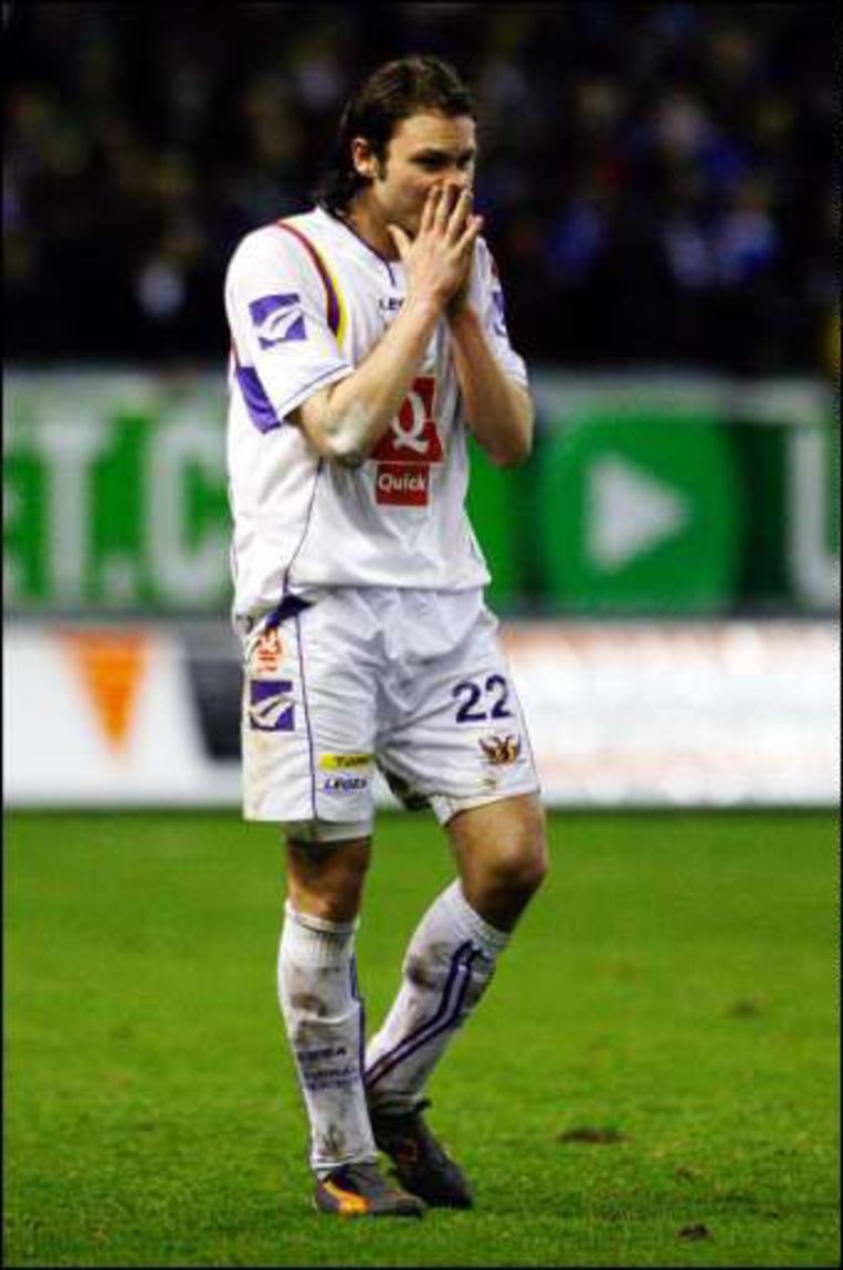 Gent nadert tot op punt G.Beerschot | De Morgen