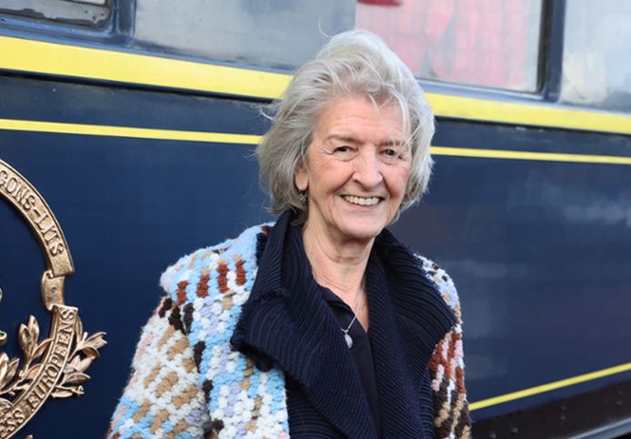 Marilou Mermans (78) staat al 60 jaar op de planken: “Naar ‘t schijnt ...