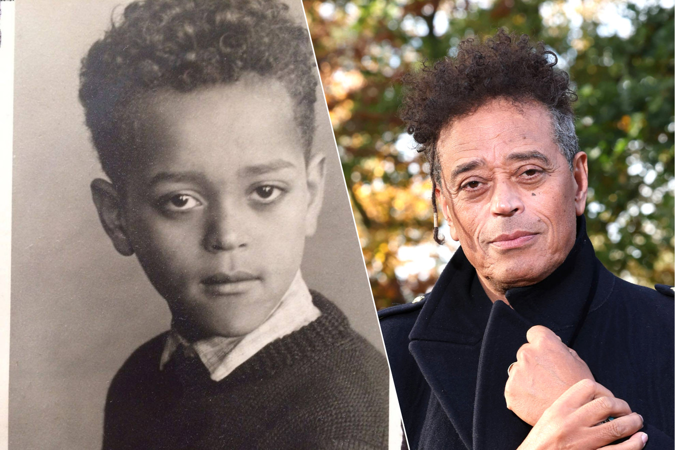 Jean Bosco Safari werd door z'n Rwandese moeder gedwongen afgestaan ...