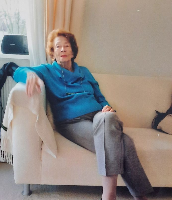 Hanny (1922-2024) was als balletmeesteres de stuwende kracht achter ...