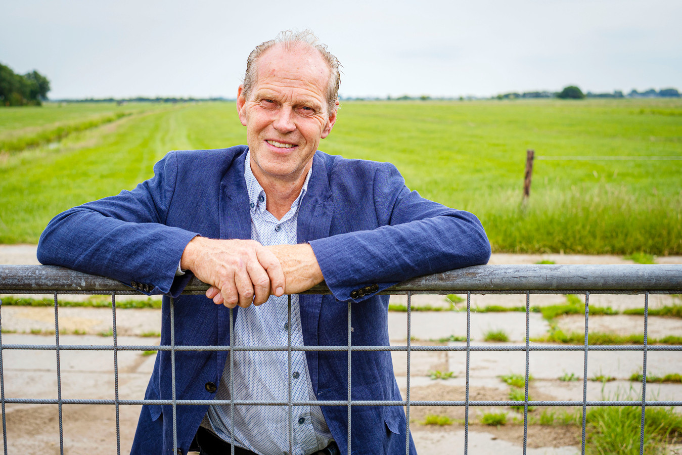 Boer én CDA’er Jaco boos om ontbreken perspectief: ‘Wij moeten de shit ...