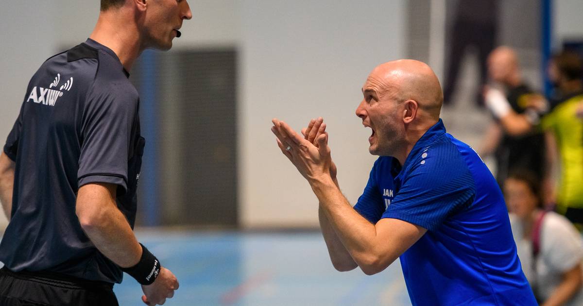 Via Griekenland en Burkina Faso wil coach Joris Witjens Hellas terug ...