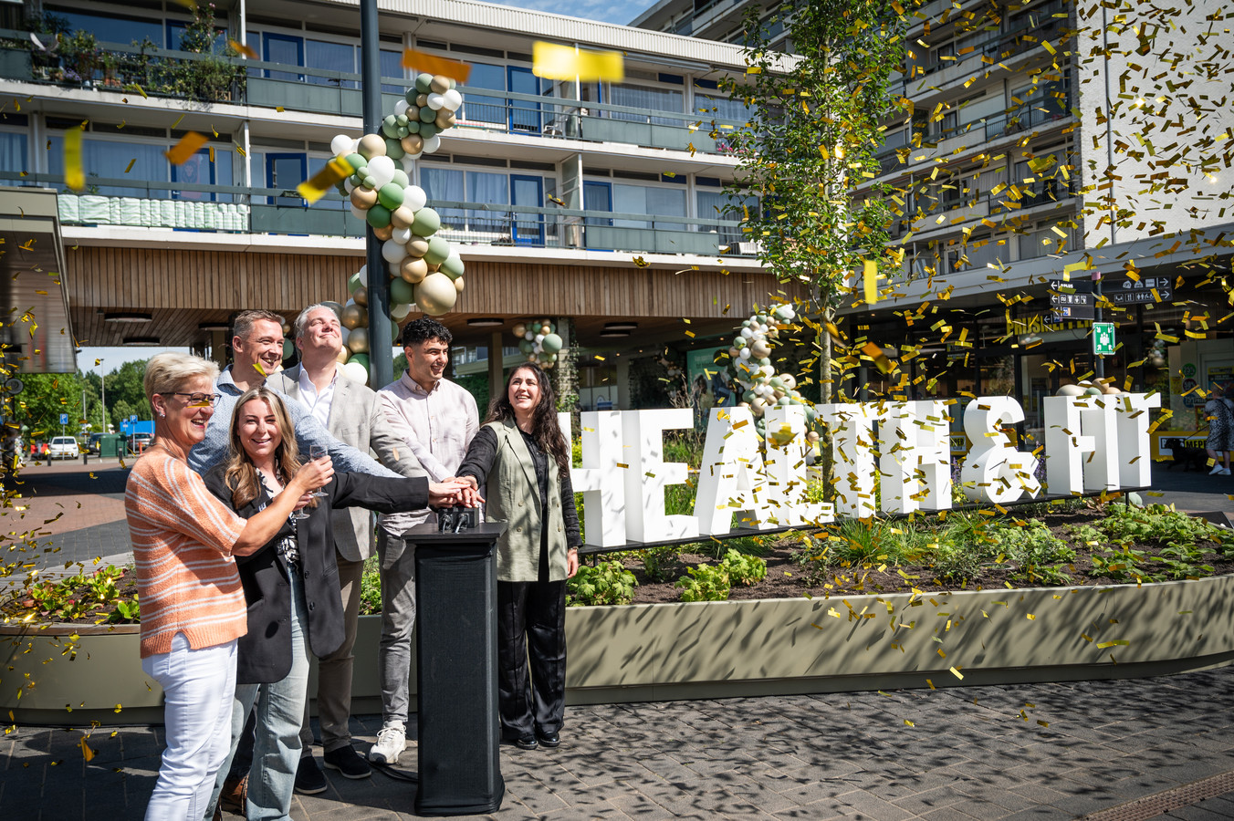 Hoe Winkelcentrum Presikhaaf als voorbeeld moet dienen voor Nederland ...