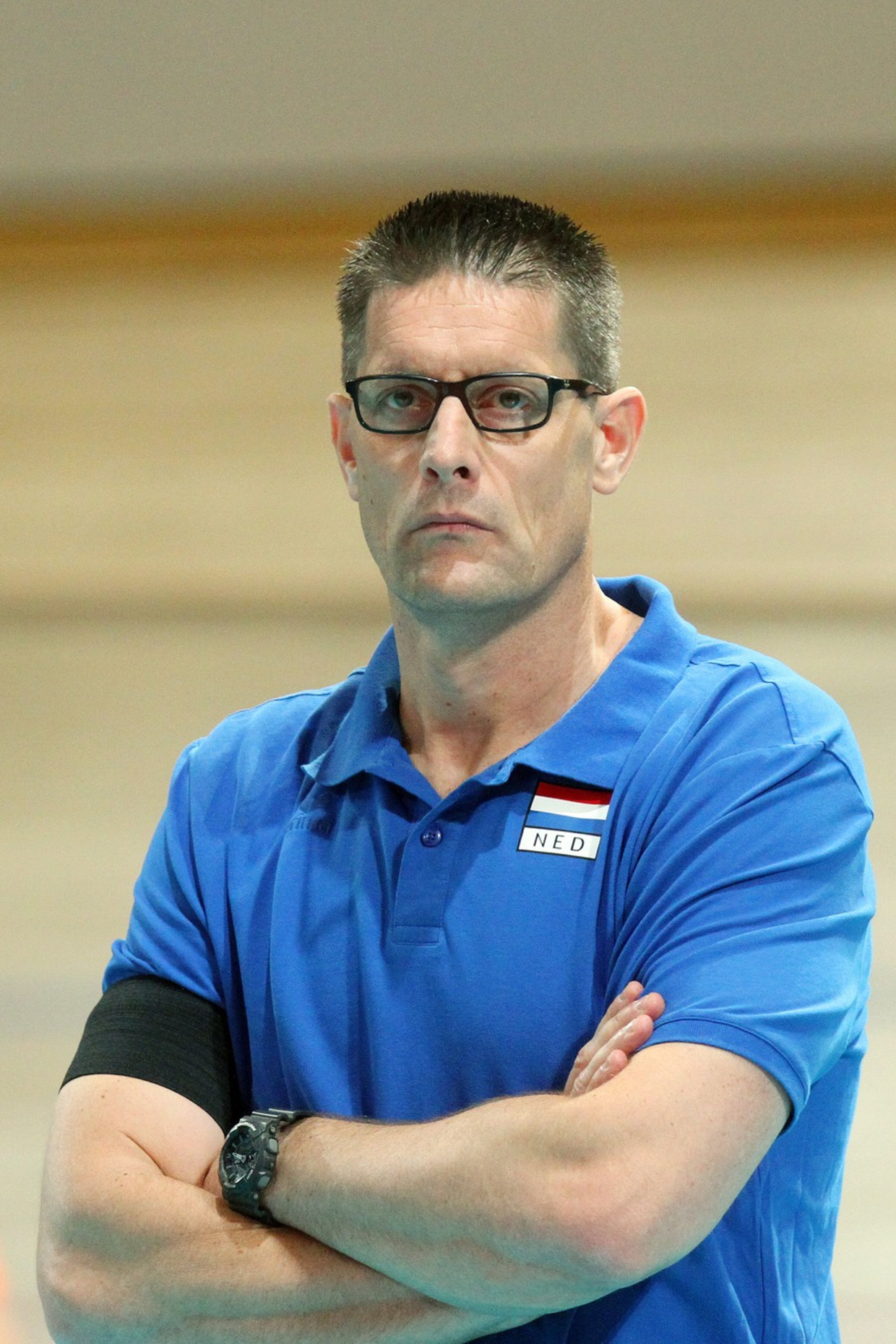 Edwin Benne: 'EK is toernooi van het jaar' | De Volkskrant