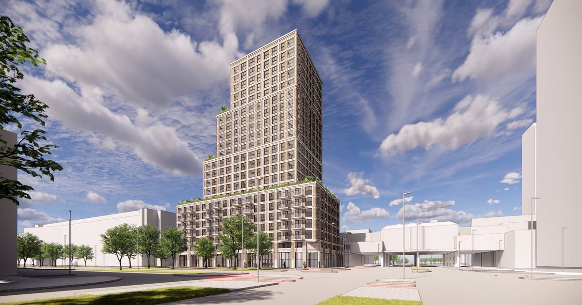 Steun voor bouw van 68 meter hoge ‘Grote Beer’: blikvanger bij ...