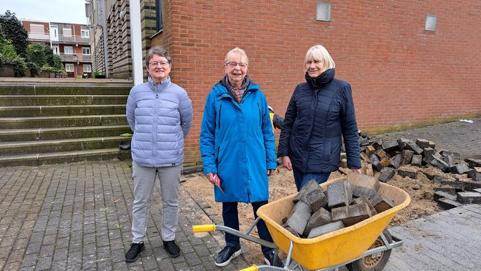 Steenwoestijn Schothorst maakt plaats voor vrolijk groen: Amersfoort in ...