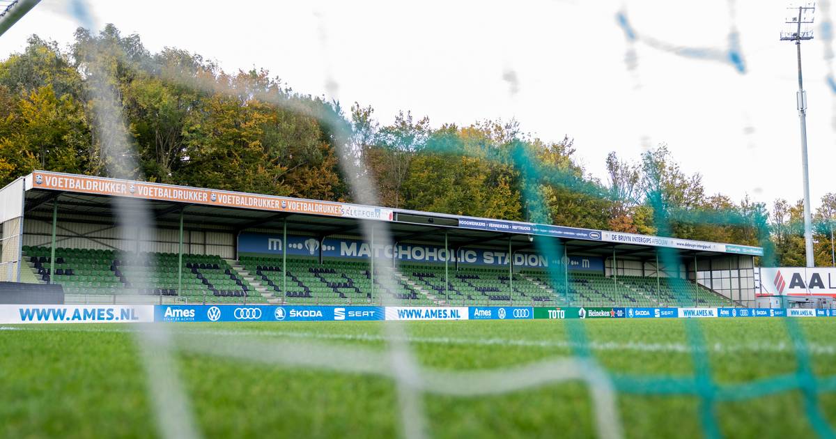 FC Dordrecht wil nog dit jaar starten met vernieuwbouw van stadion ...