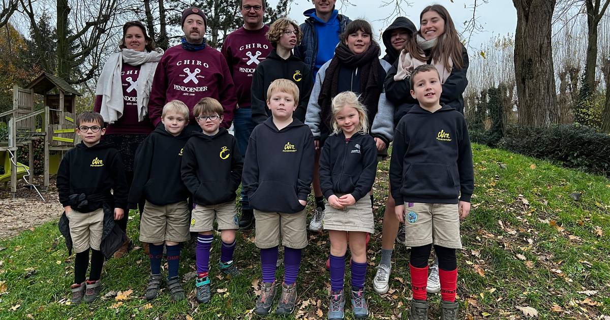 Chiro Pendoender organiseert winterse sfeeravond | Menen | hln.be