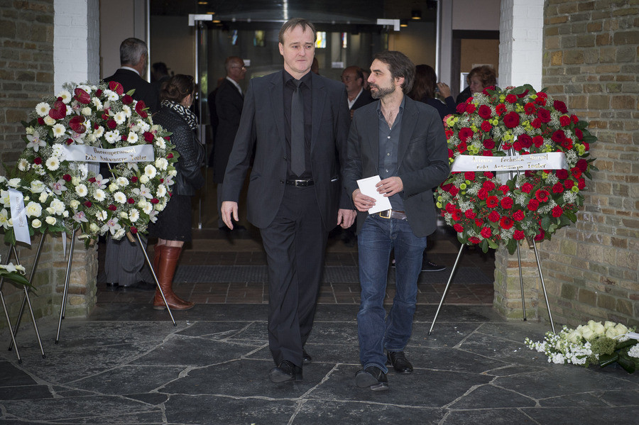 Warm afscheid van actrice en choreografe Jane Peter | Foto | hln.be