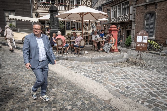 Het Laatste Nieuws verliest fotograaf Bart Leye | Binnenland | hln.be