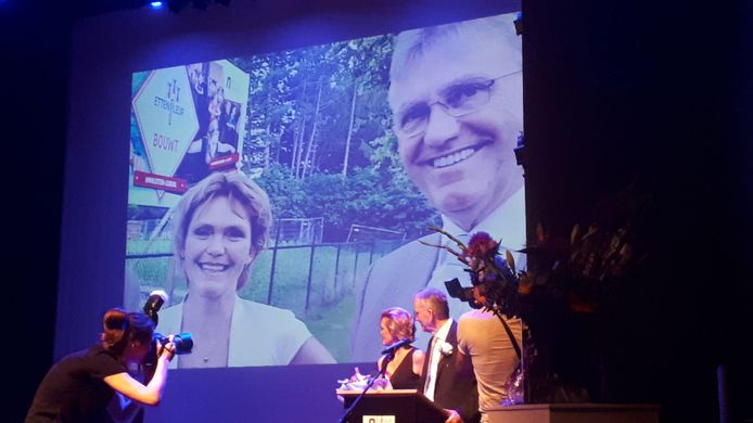 Oud-wethouder Jan van Hal ontvangt bijzondere ‘Justus de Nobelaer’ en ...