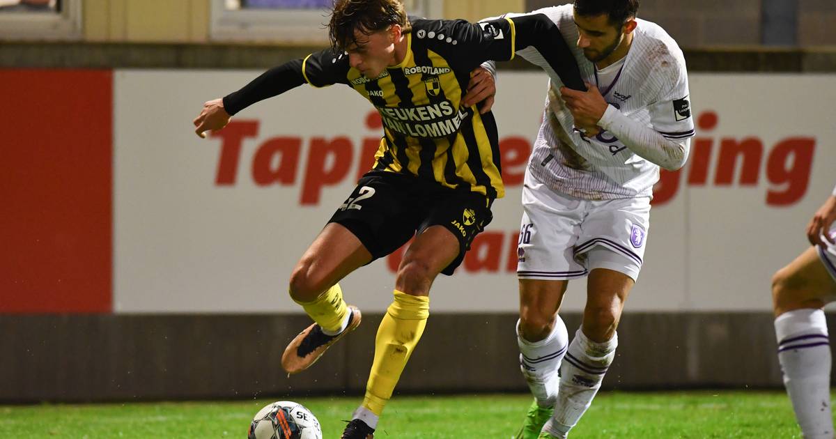 Lierse nieuwkomer Aske Sampers draagt steentje bij aan derbywinst ...