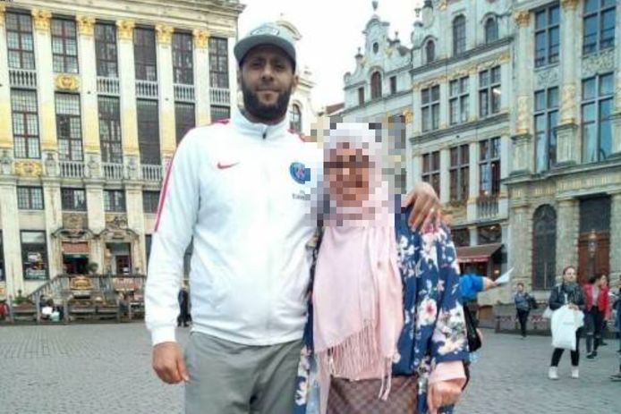 Dader Abdesalem Lassoued (45) verbleef illegaal in ons land en stond geseind bij de politie ...