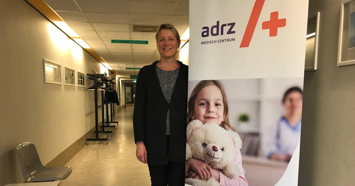 Nieuwe naam Admiraal de Ruyter Ziekenhuis: Adrz medisch centrum ...