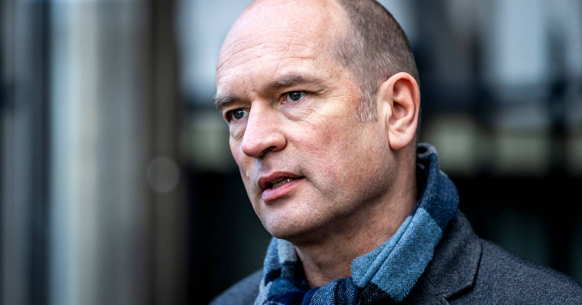 Gert-Jan Segers (ChristenUnie) op bezoek in Breda | Breda | AD.nl