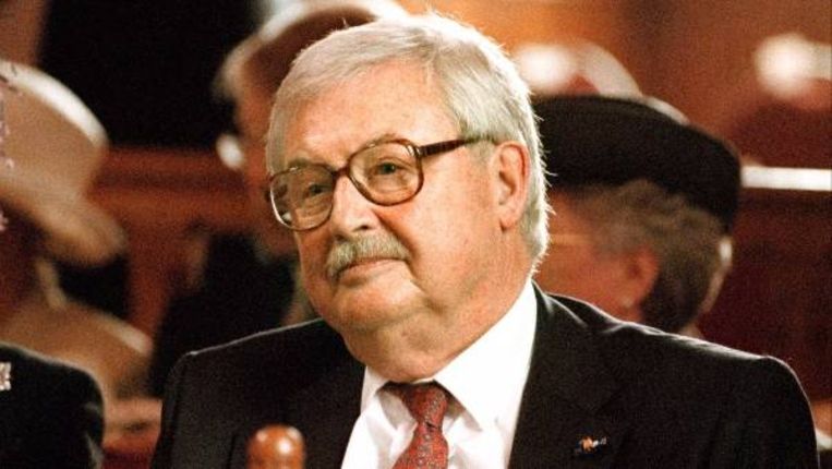 Vader der kruideniers, Albert Heijn, overleden | Trouw