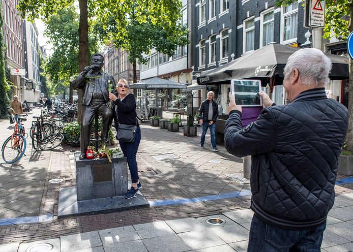 Vijftien jaar dood, maar niet vergeten: ‘Ik mis André echt’ | Amsterdam | AD.nl