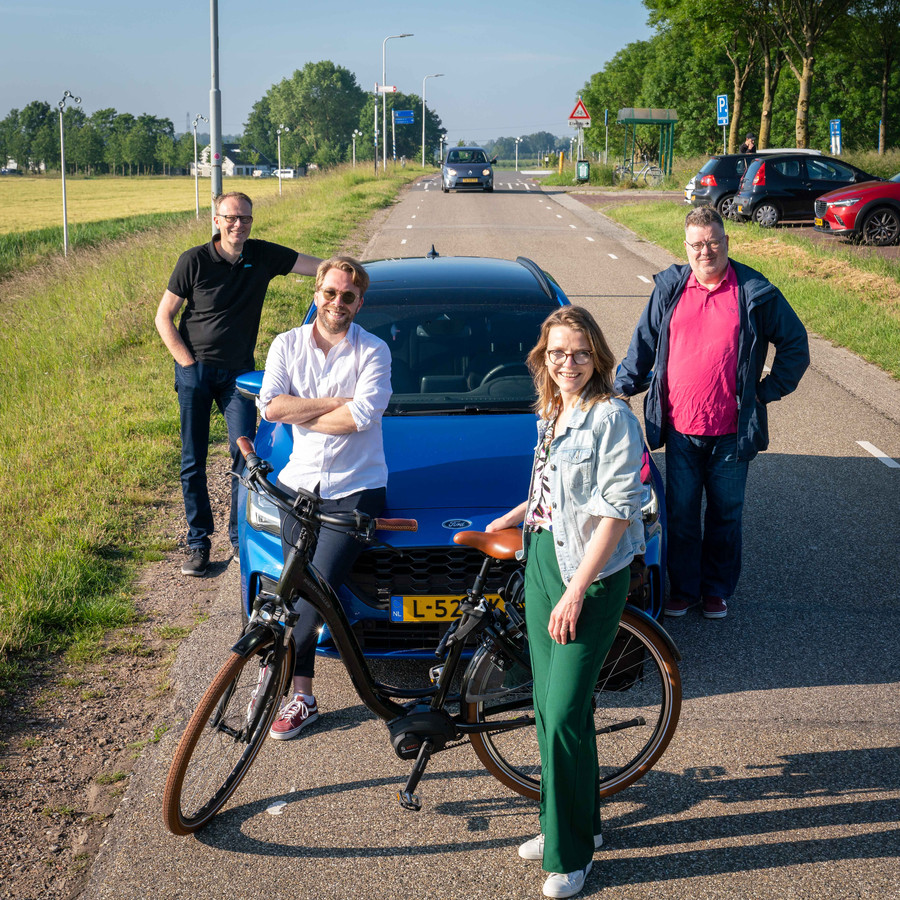 Via welke brug kom je het snelst in hartje Arnhem nu de Frostbrug dicht ...