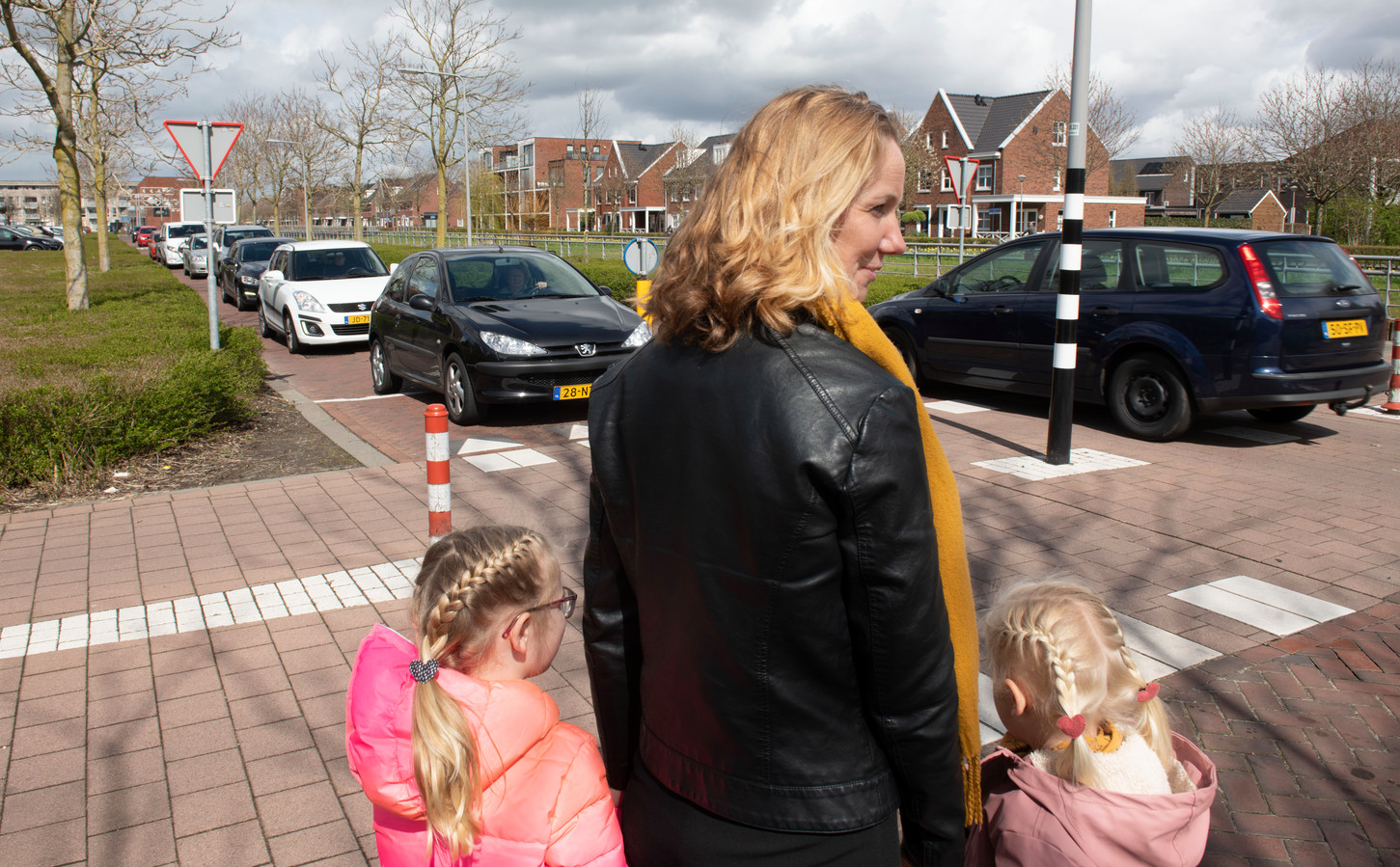 Incident ambulance in file van Veenendaal-Oost: ‘geen gevolgen en ...