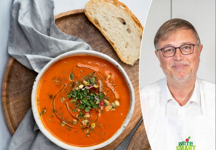 “Deze groente kan je soep ook binden en bevat minder koolhydraten:” 10 ...