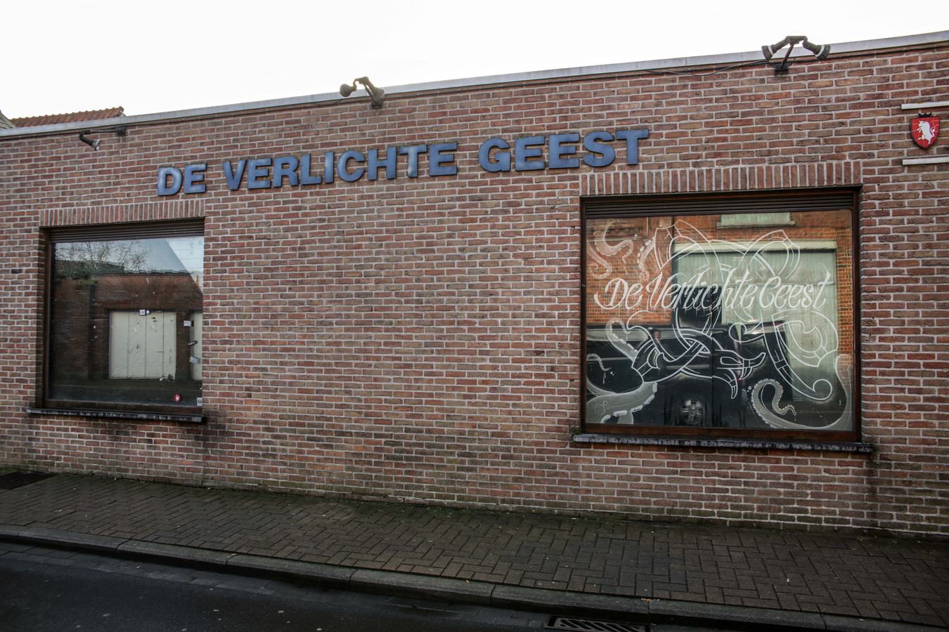 REPORTAGE. Stichter Geert keert na 20 jaar, en net voor het ...