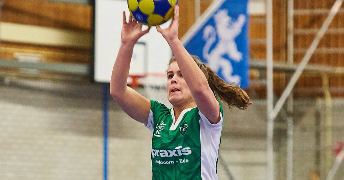 Fleur Hoek een garantie voor doelpunten bij Fortuna | Regiosport Den ...