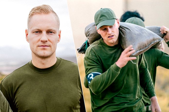 Voor Olivier Deschacht was ‘Special Forces’ een harde confrontatie: “Voor het eerst zelf bed ...