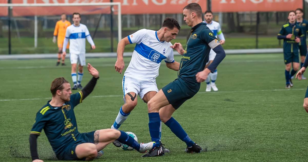 Dennis de Geus verlaat Prinsenland na dit seizoen voor Halsteren: ‘Een ...