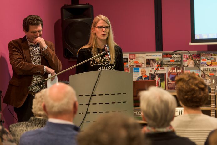 Stichting Poëzie Land van Altena organiseert workshops ter ...