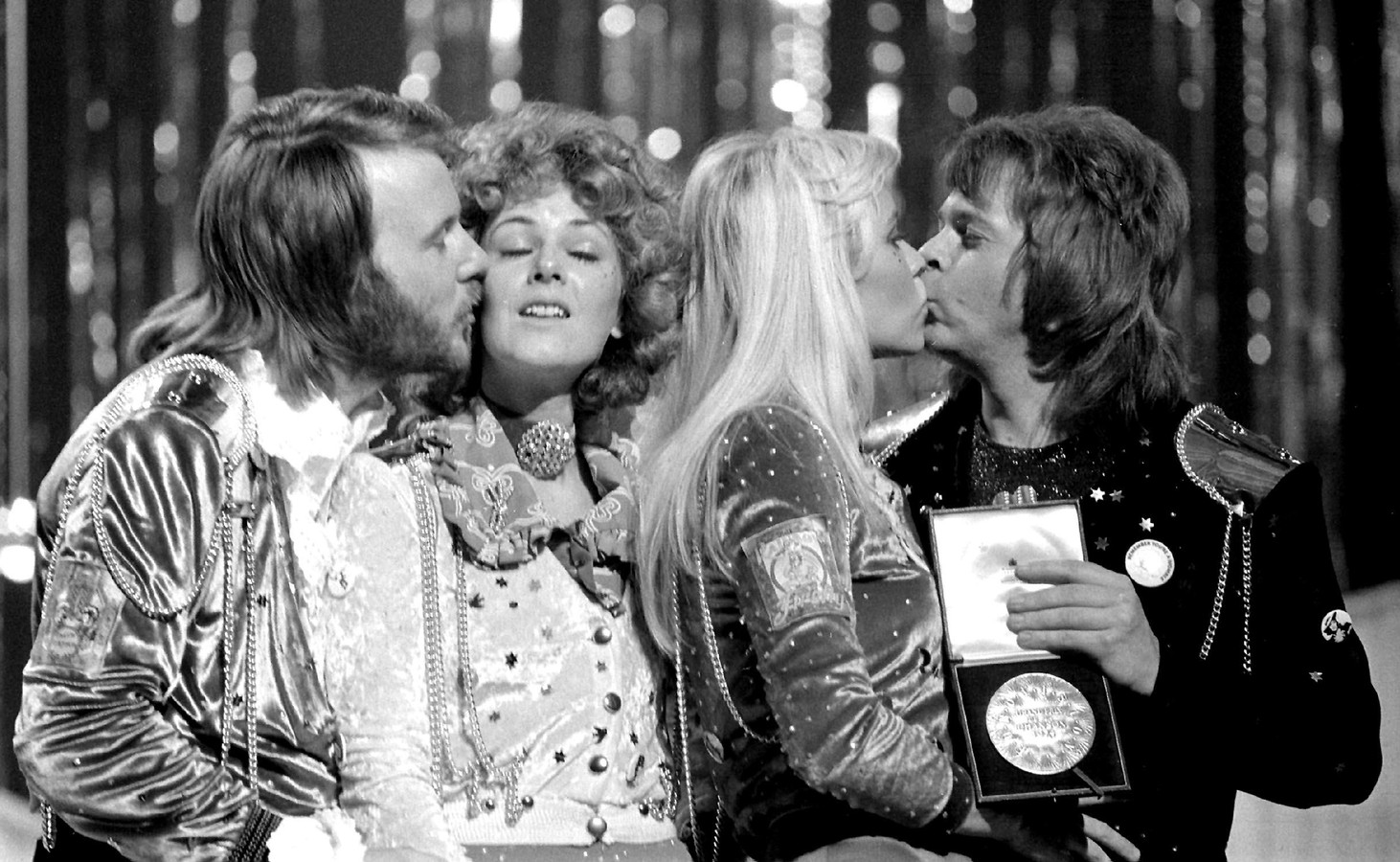 Waterloo! ABBA brengt ‘groots nieuws’ via livestream | Foto ...