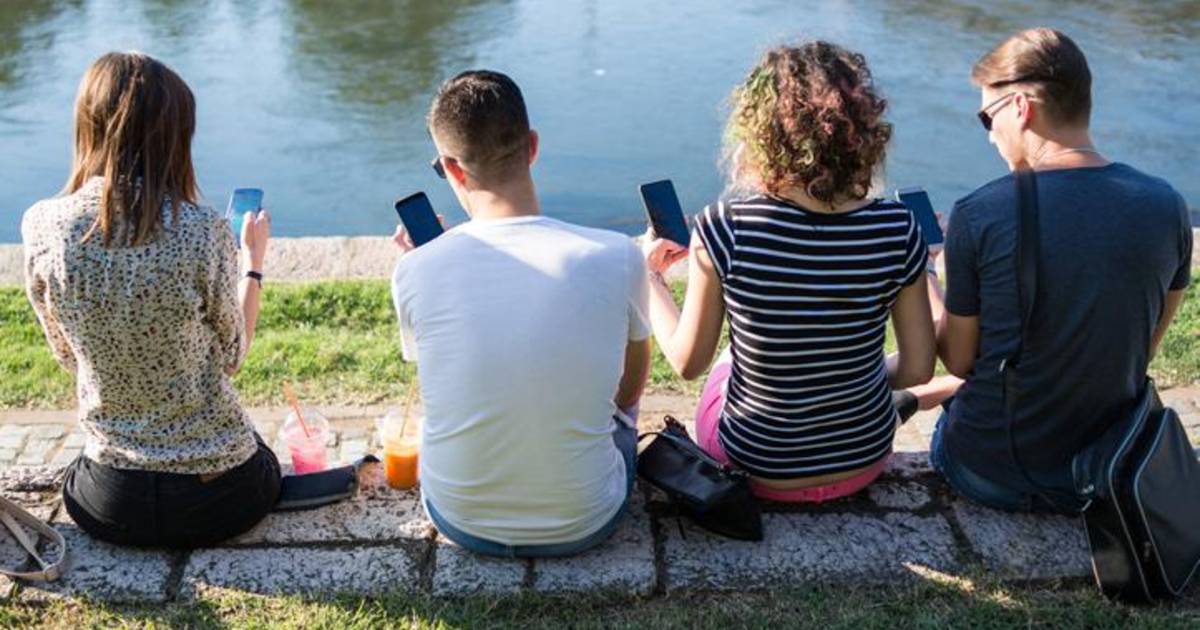 L'usage du smartphone influence les résultats scolaires | Tech | 7sur7.be