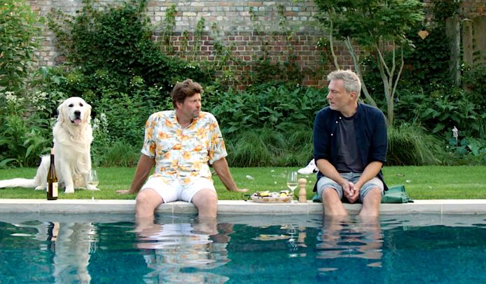 Gilles De Coster verloor zijn mama op zijn elfde: “Het gebeurde van de ...