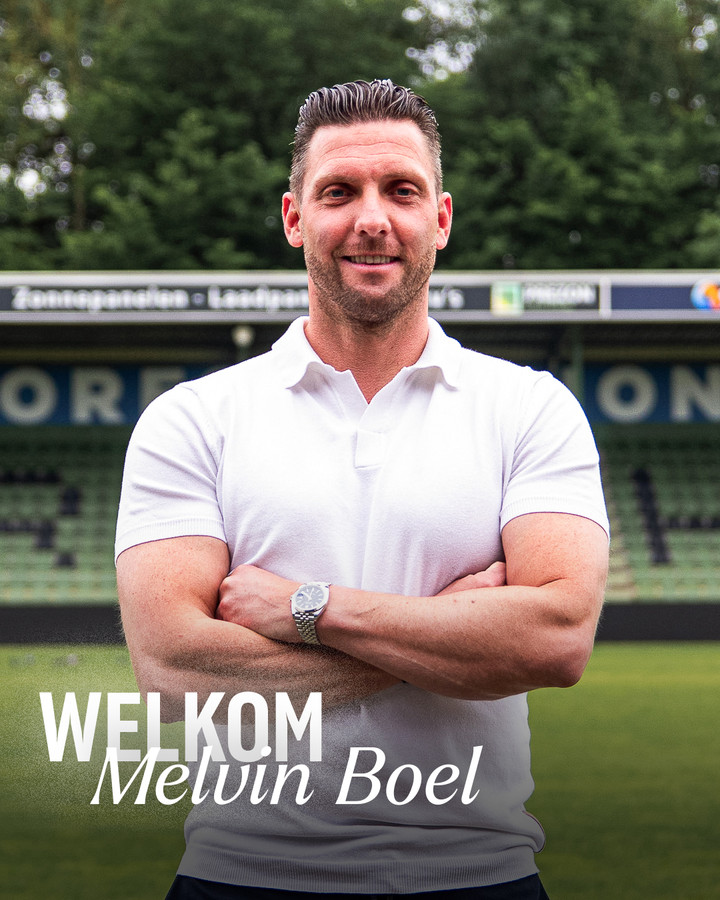 Melvin Boel pakt ‘prachtkans’ bij FC Dordrecht: ‘Ben me ervan bewust ...