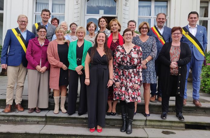 Markant Belzele viert 50- jarig jubileum | Evergem | hln.be