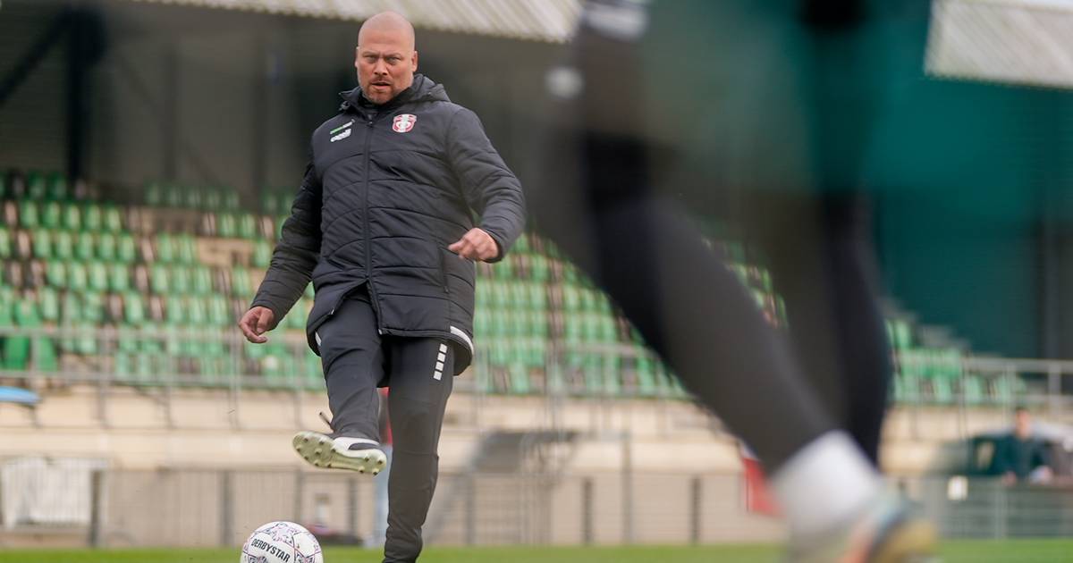 Rody Hoegee stopt als keeperstrainer: ‘Ik ben als het ware een halve ...