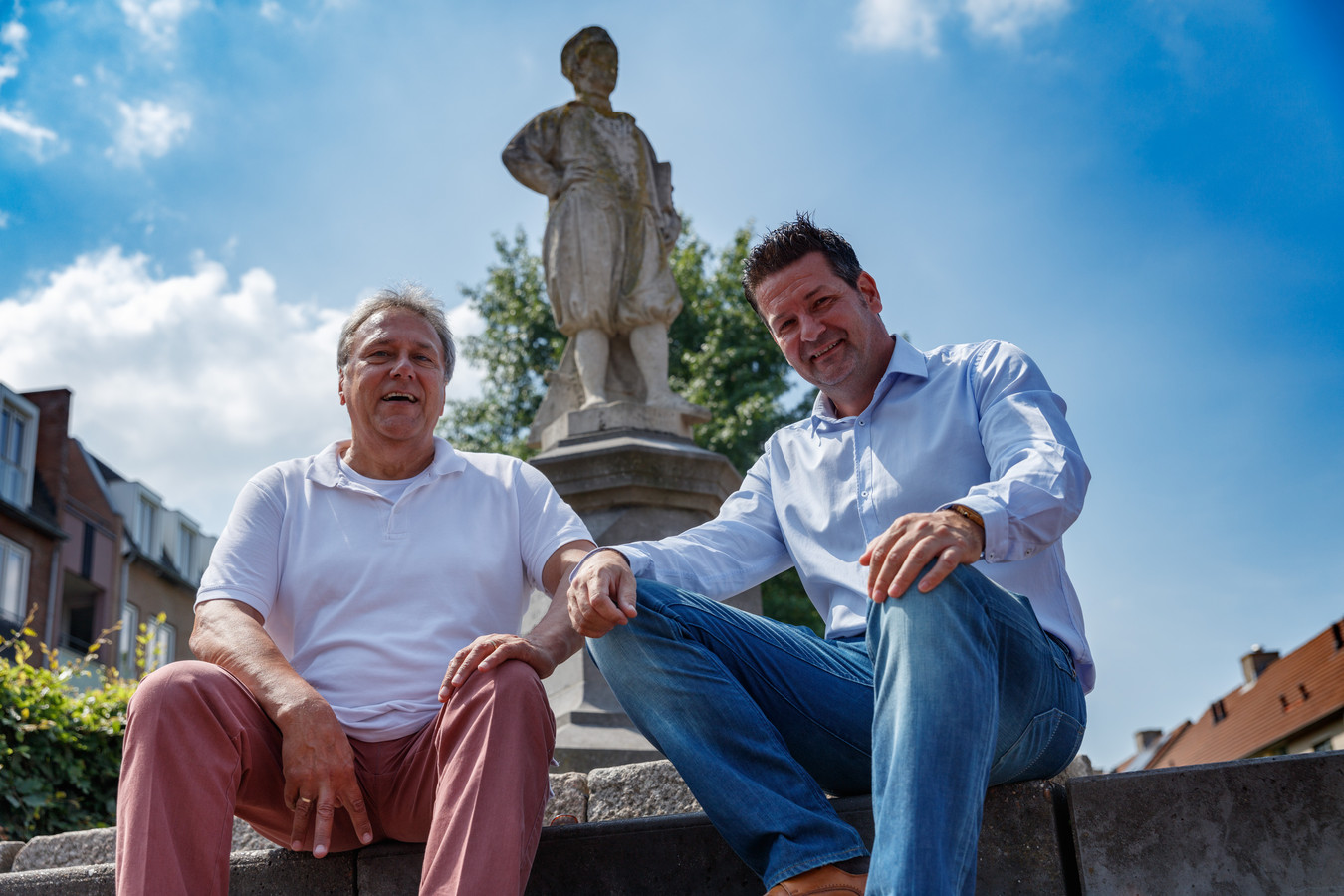 Ras-Leurenaar Nooijens volgt Frank Vrolijk op | Foto | bndestem.nl