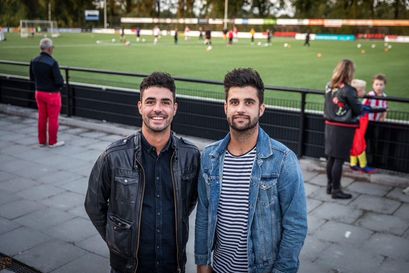 Broers Smeets strijden weer samen bij Rhode: ‘Het is wel iets ...